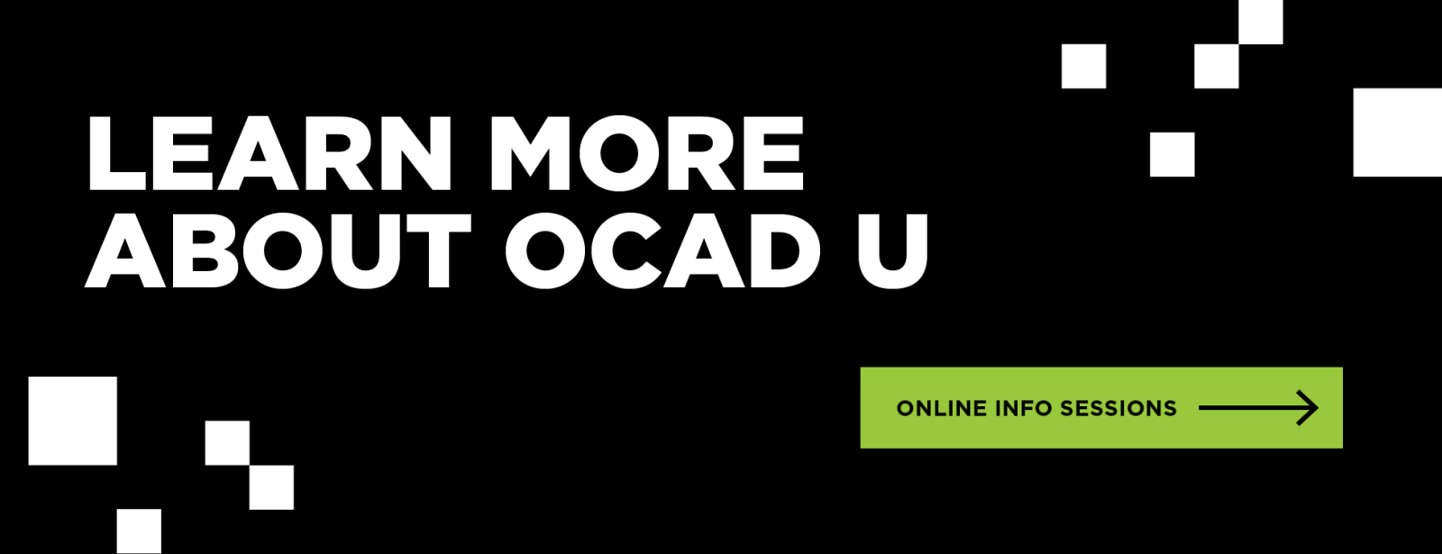 OCAD University - Undergraduate Online Info Sessions: Learn more about ...