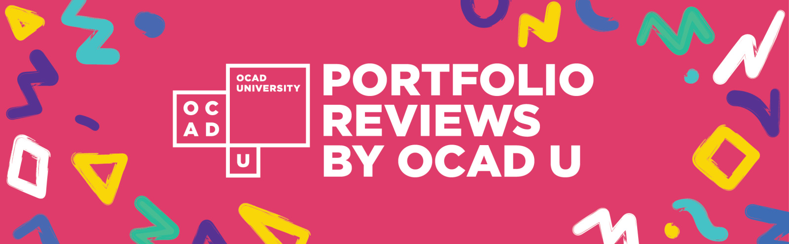 OCAD University - Portfolio Reviews with OCAD U